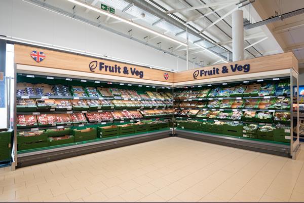 Bigger, better: inside Lidl’s new-look sites | Analysis & Features ...